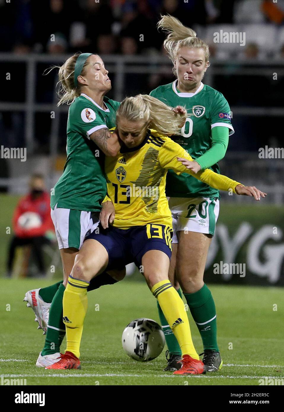 Amanda ilestedt world cup 2023 hi-res stock photography and images - Alamy