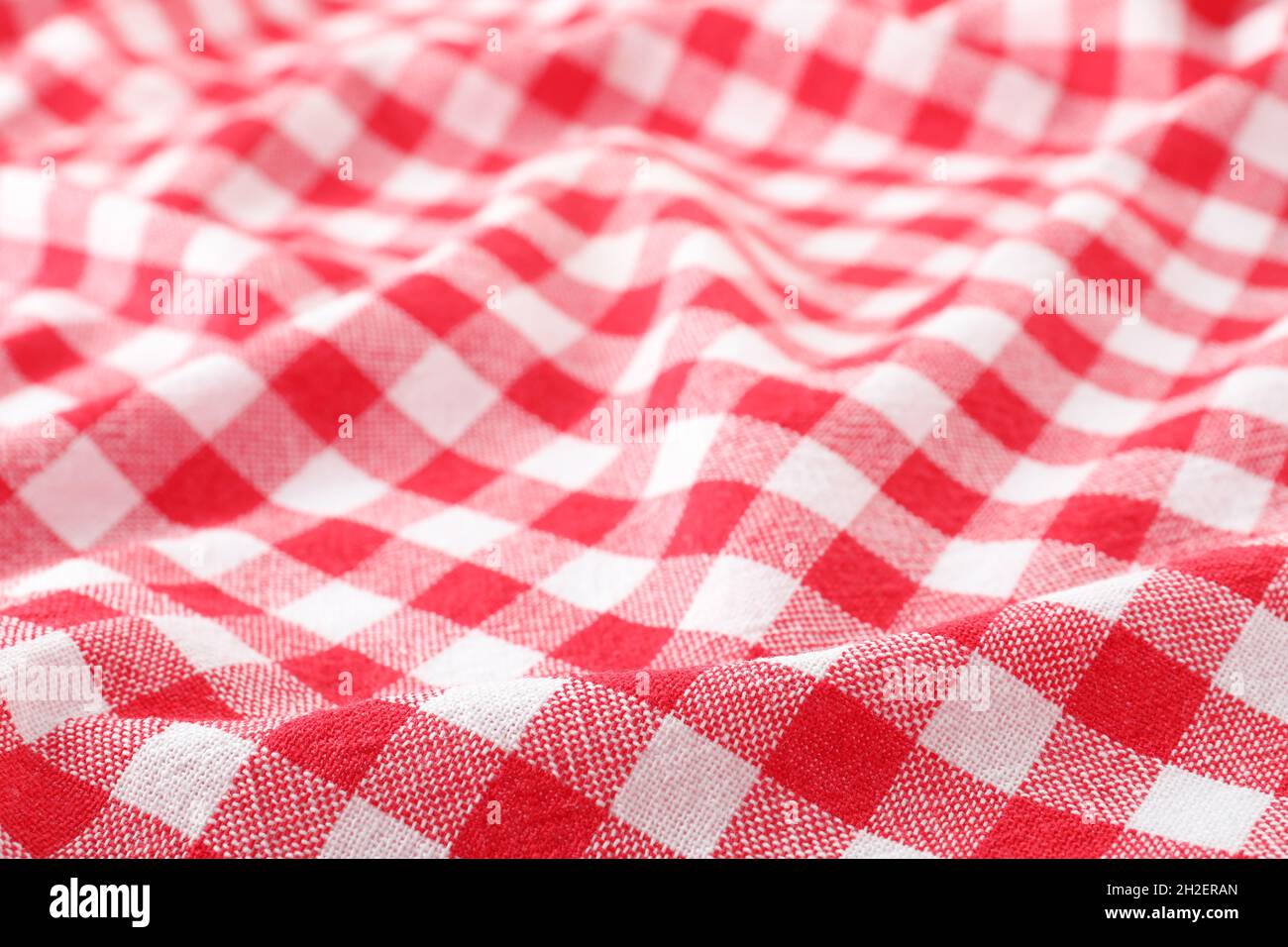 Texture of textile table napkin, closeup view Stock Photo - Alamy