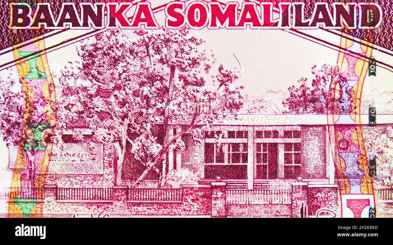 Somaliland currency hi-res stock photography and images - Alamy