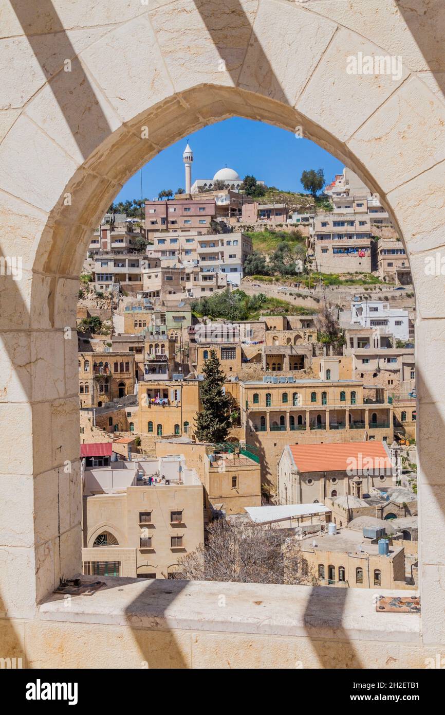 Al salt jordan hi-res stock photography and images - Alamy