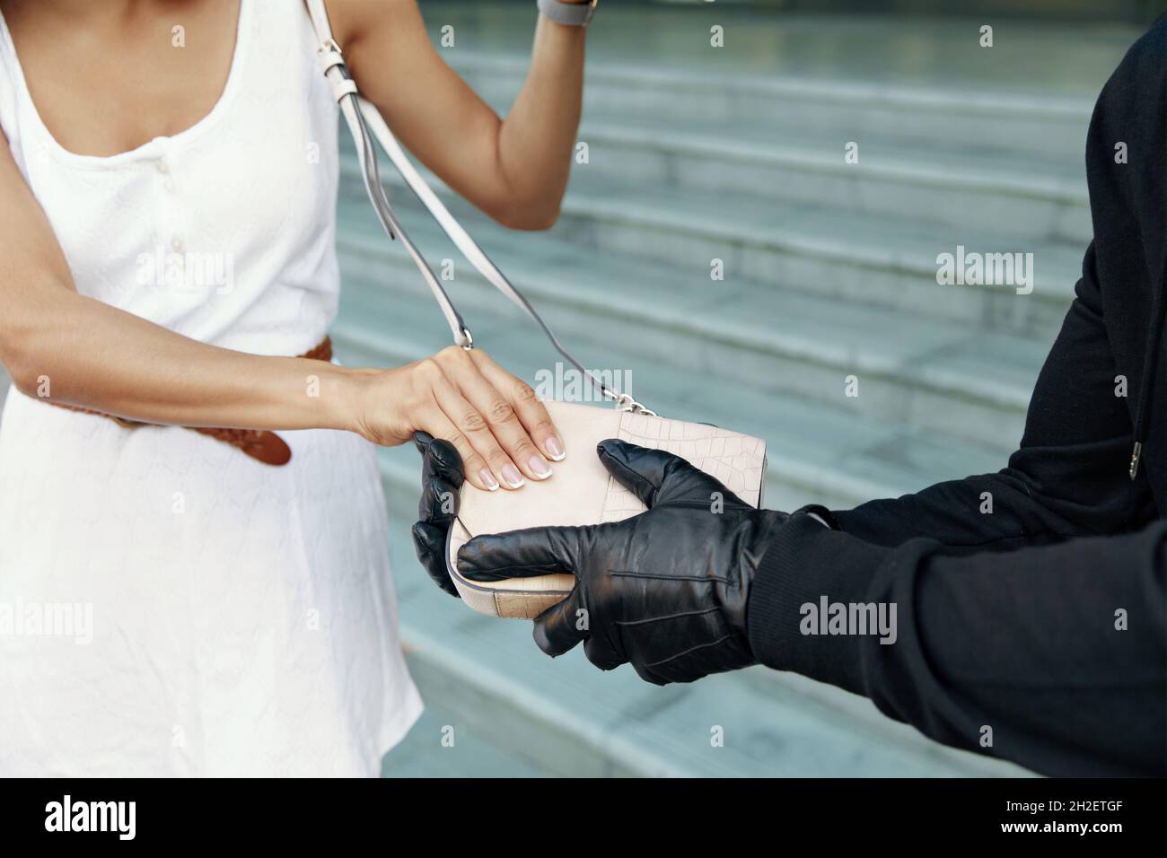 Man grab girl hi-res stock photography and images - Alamy