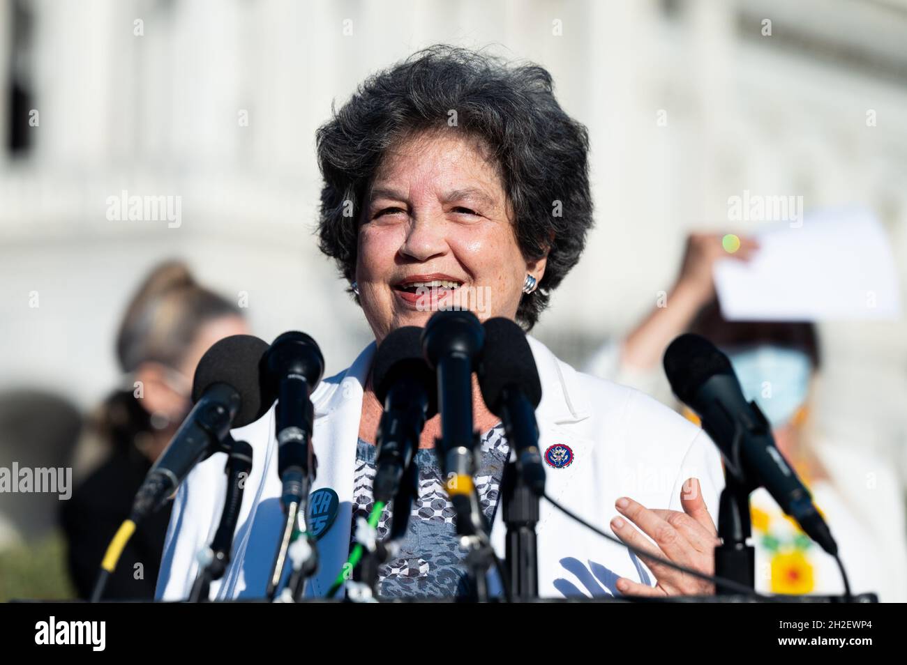 October 21, 2021 - Washington, DC, United States: U.S. Representative ...