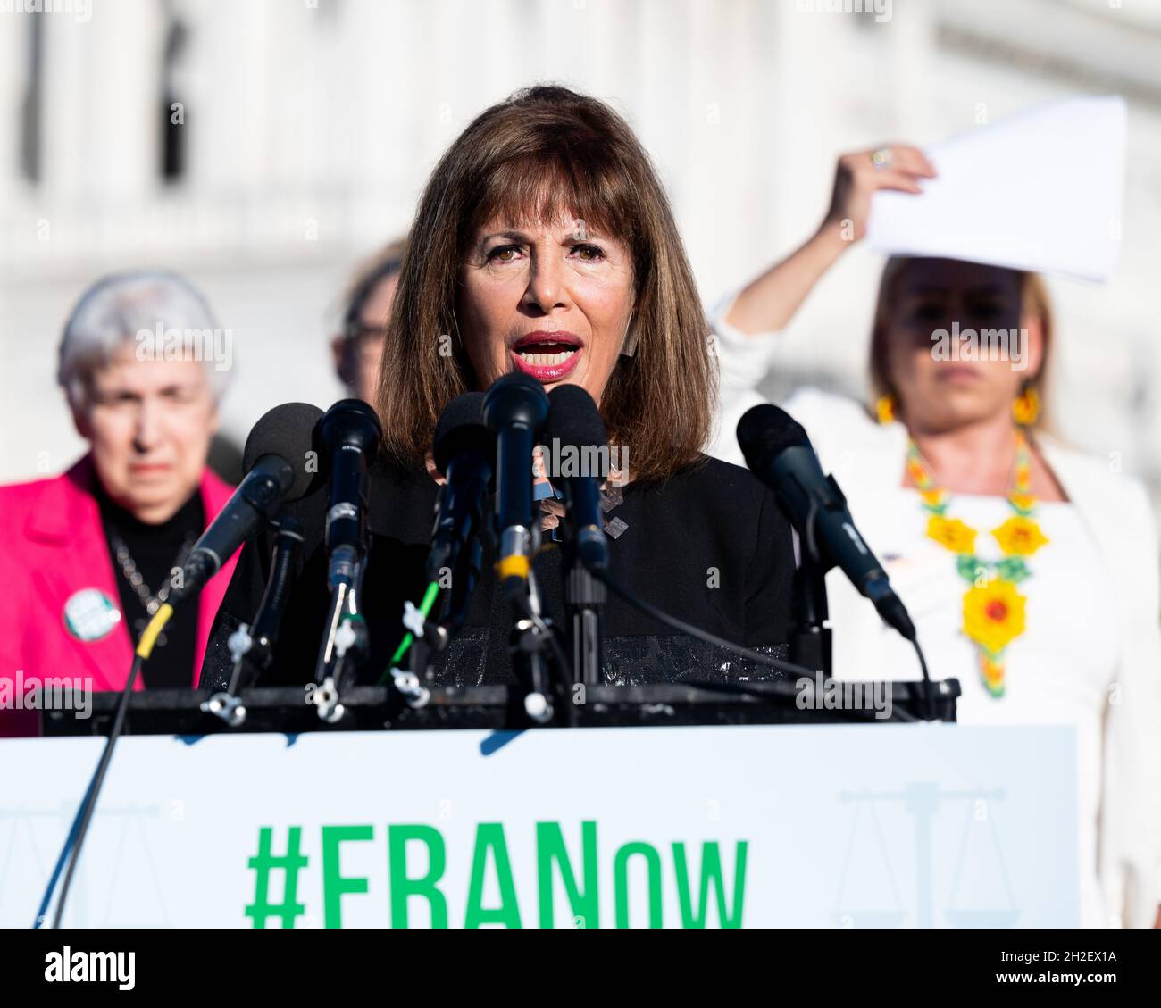 October 21, 2021 - Washington, DC, United States: U.S. Representative ...