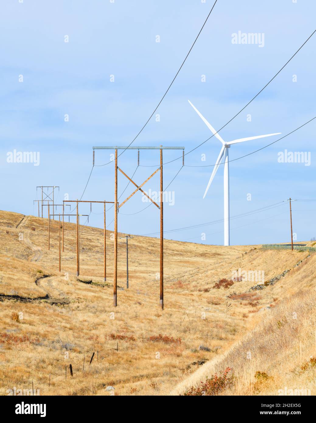 Usa infrastructure wires hi-res stock photography and images - Alamy