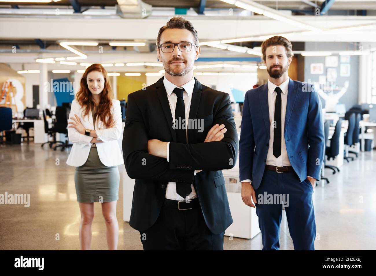 Teams work together hi-res stock photography and images - Alamy