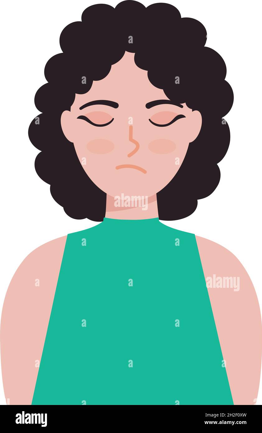 Female oppression illustration Stock Vector Images - Alamy
