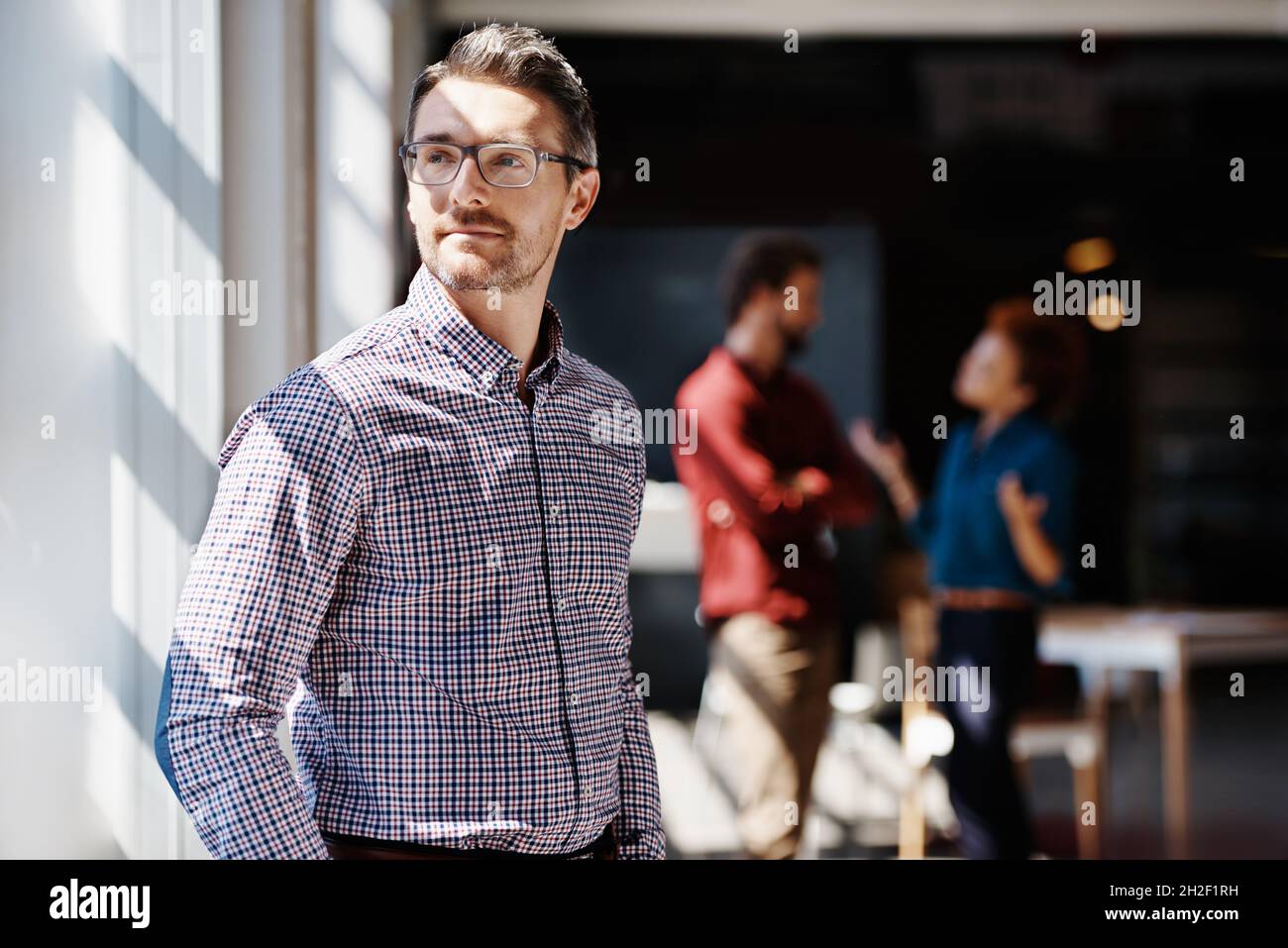 Push yourself to achieve great things Stock Photo - Alamy