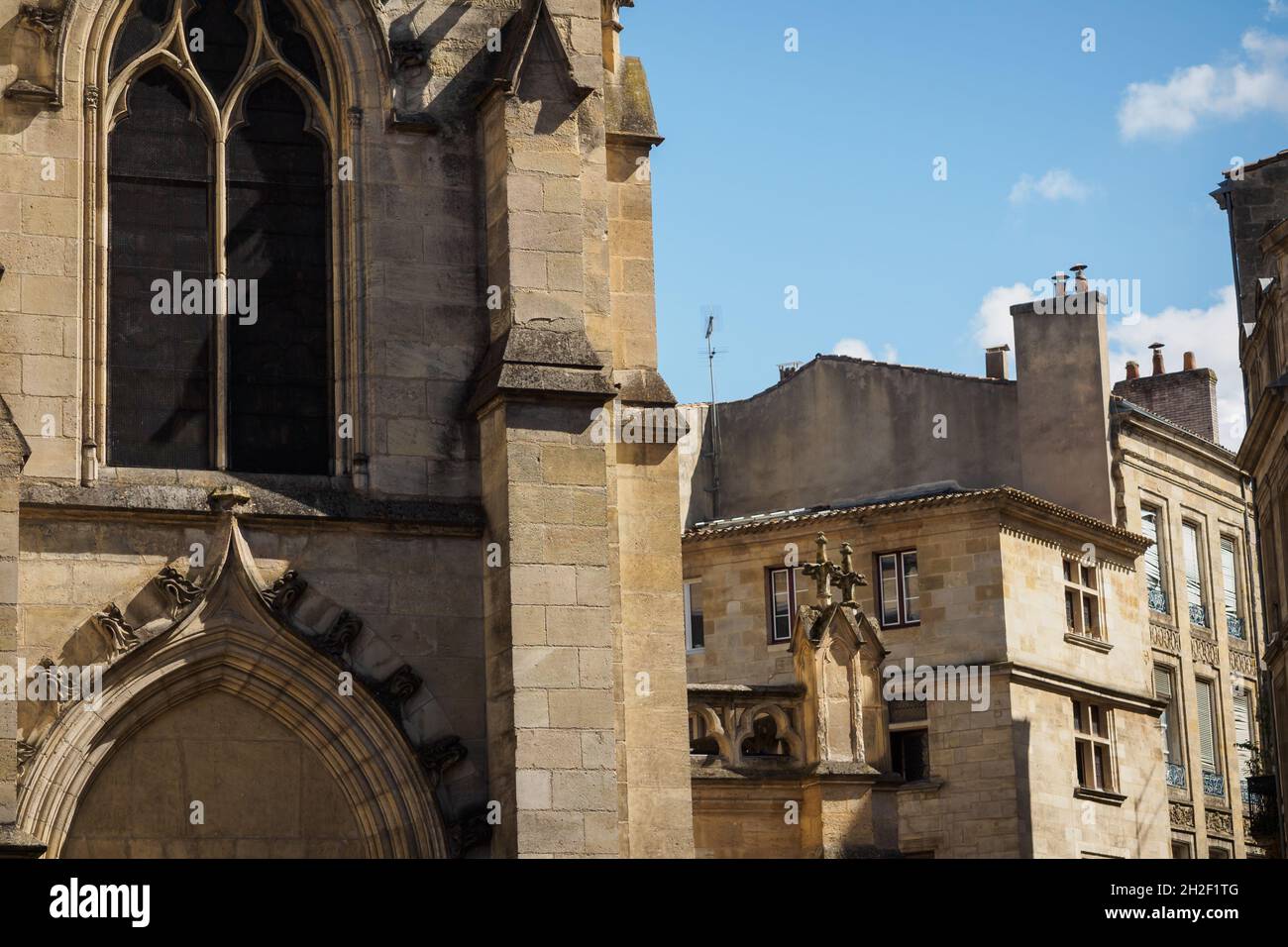 Bordeaux architecture hi-res stock photography and images - Alamy