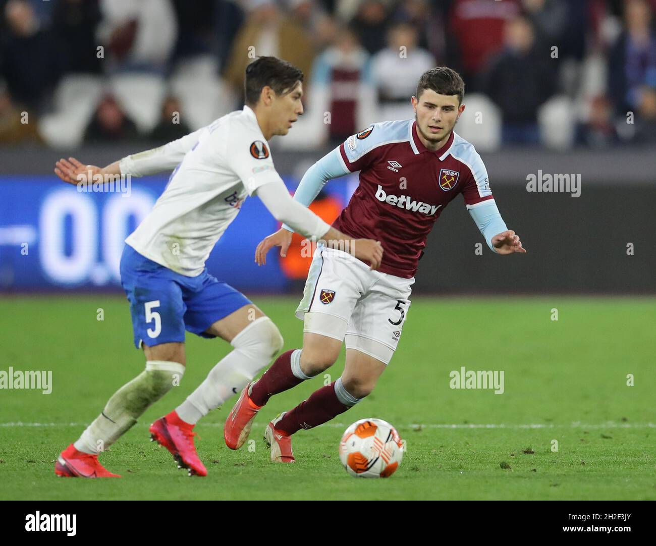 West ham utd hi-res stock photography and images - Alamy