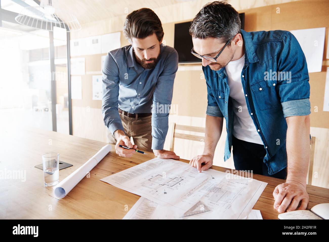 Everything needs to be perfect before we start Stock Photo - Alamy