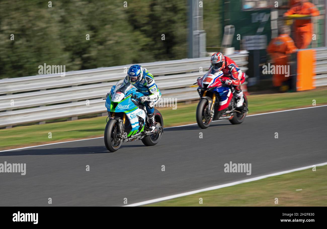 Bennetts British Superbikes, 5, Dean Harrison, Silicone Engineering ...