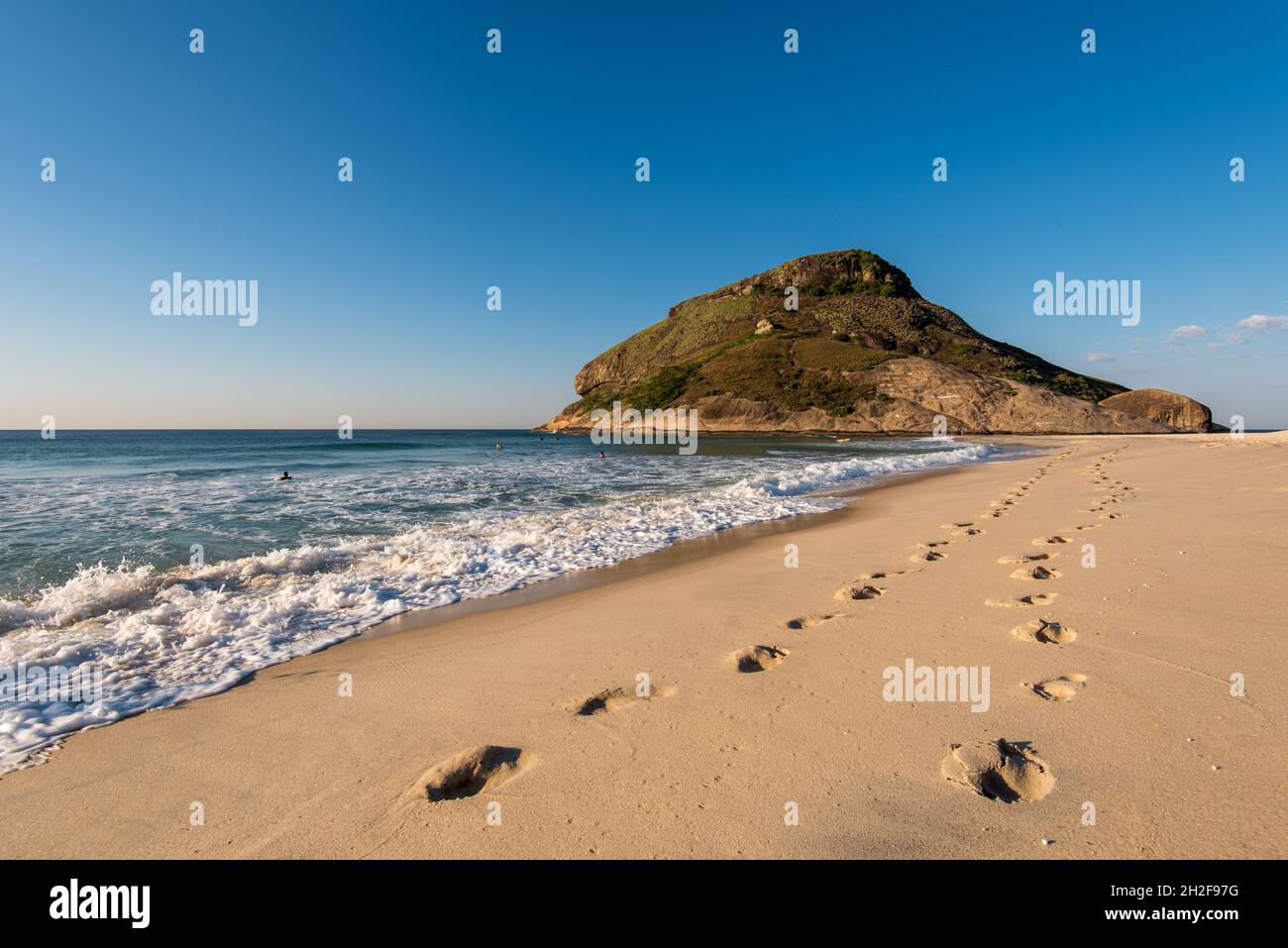 Recreio beach hi-res stock photography and images - Alamy