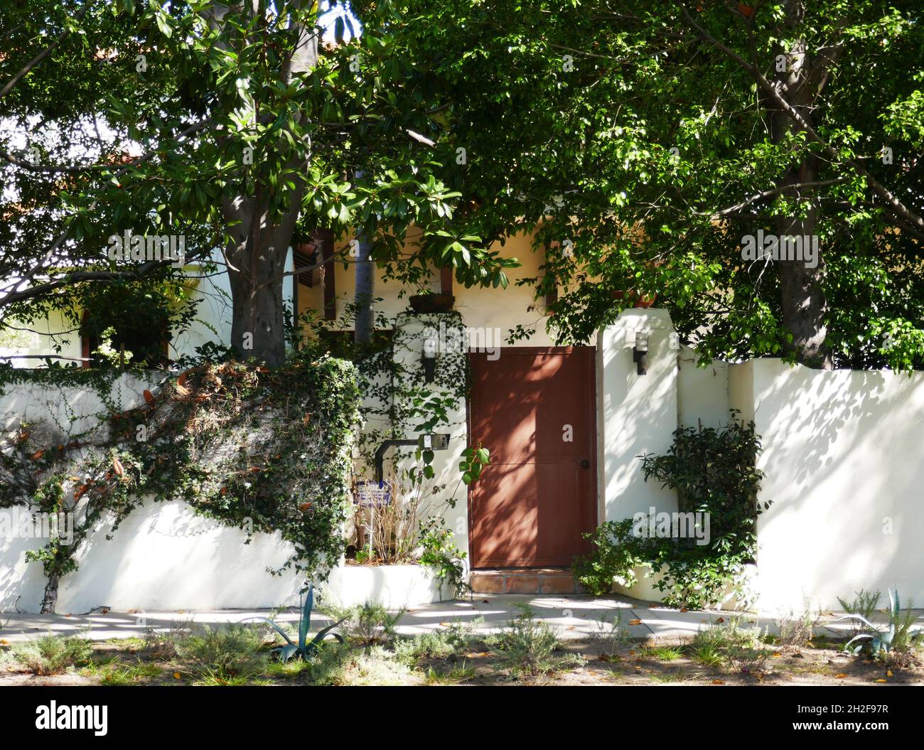 Beverly Hills, California, USA 9th September 2021 A general view of ...