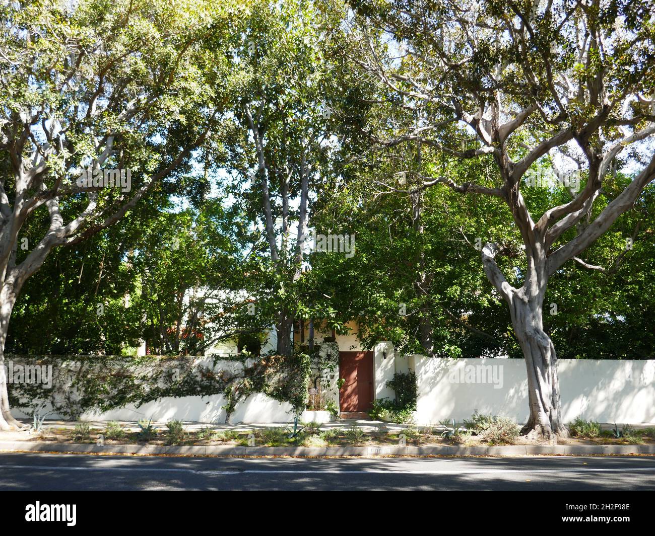 Beverly Hills, California, USA 9th September 2021 A general view of ...