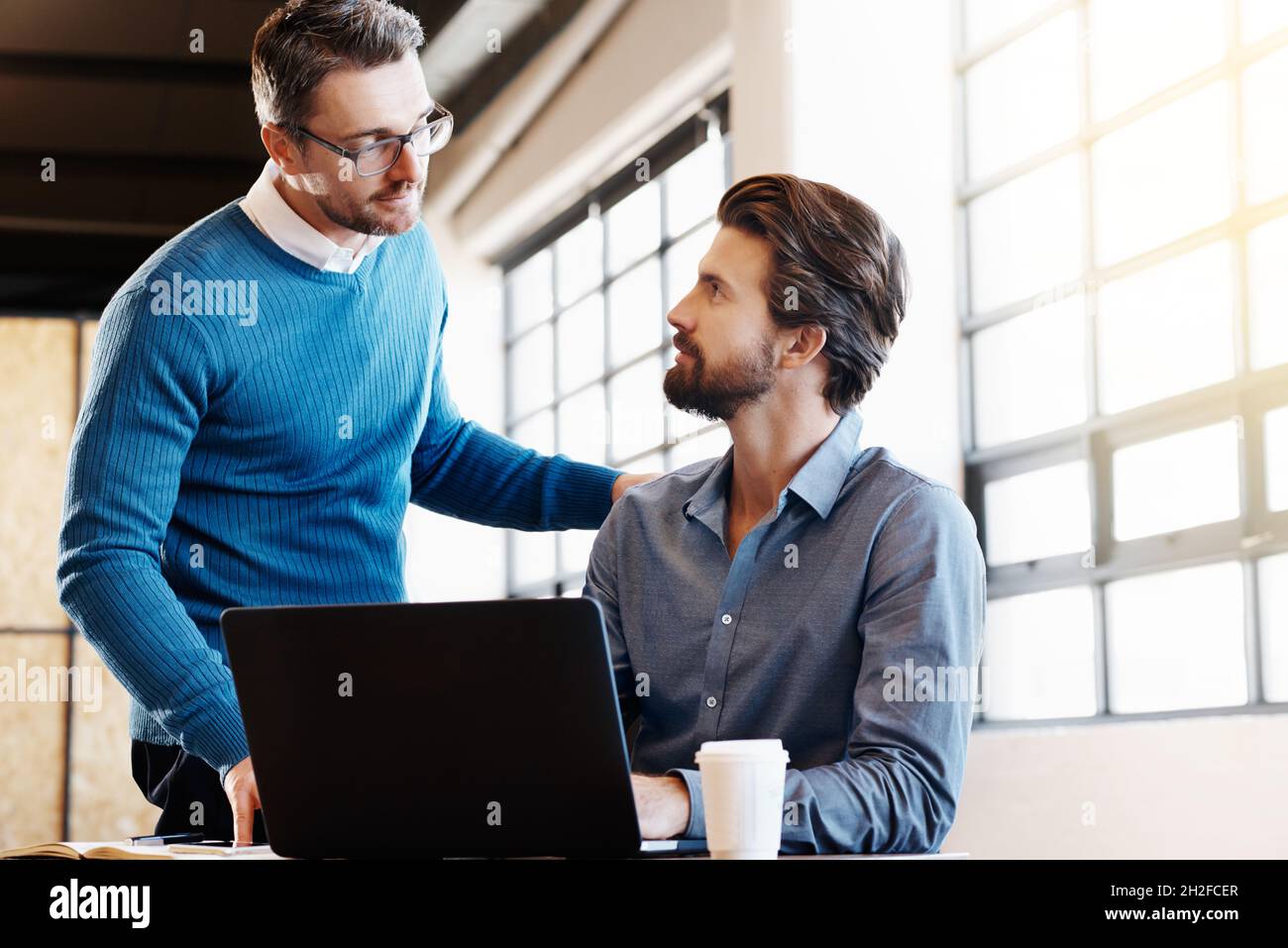 Impressed businessman hi-res stock photography and images - Alamy