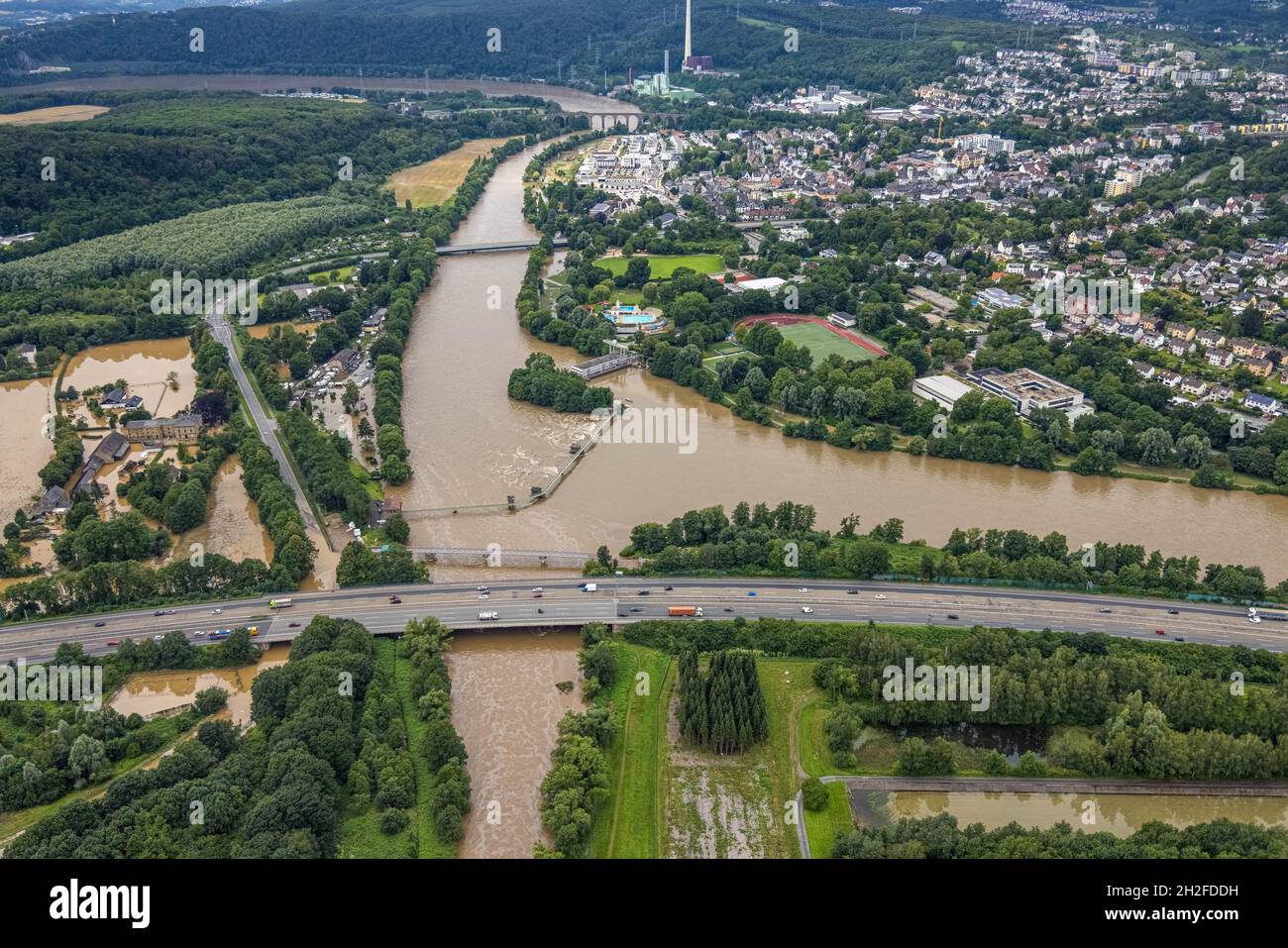 Volmemundung hi-res stock photography and images - Alamy