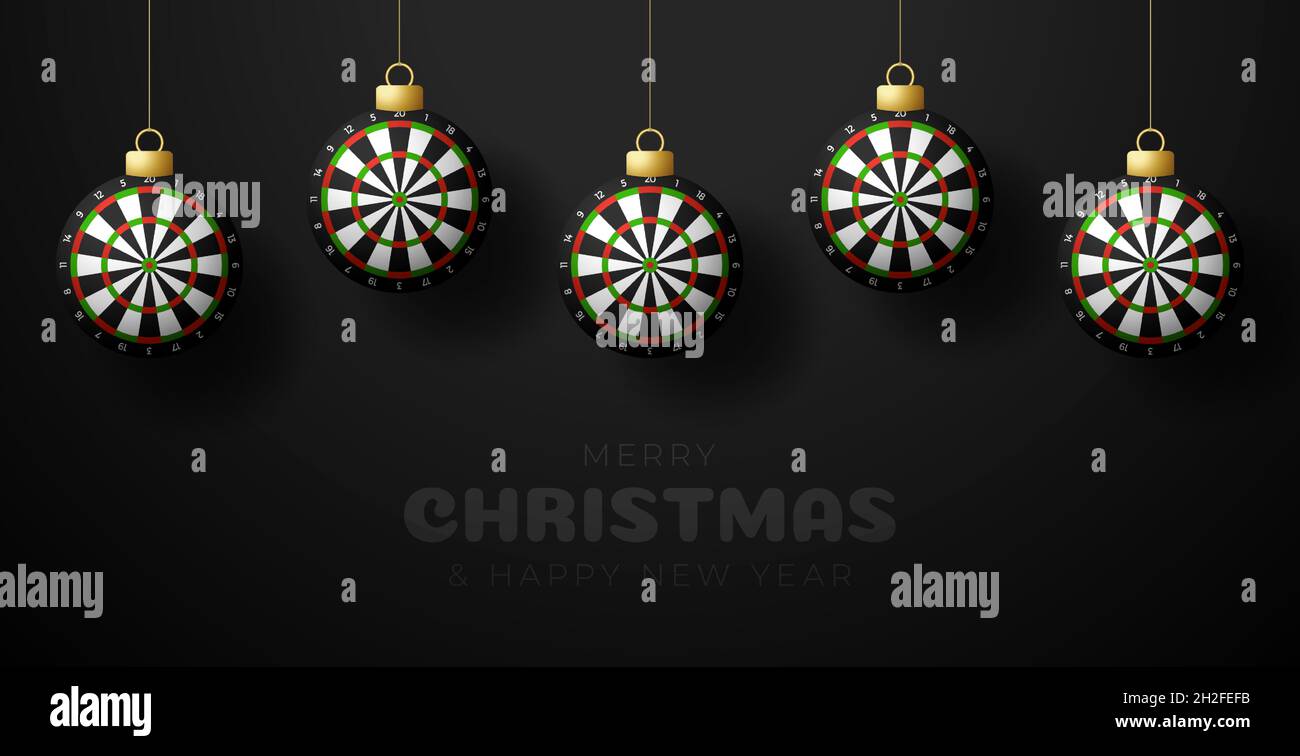 Dartboards Stock Vector Images - Alamy