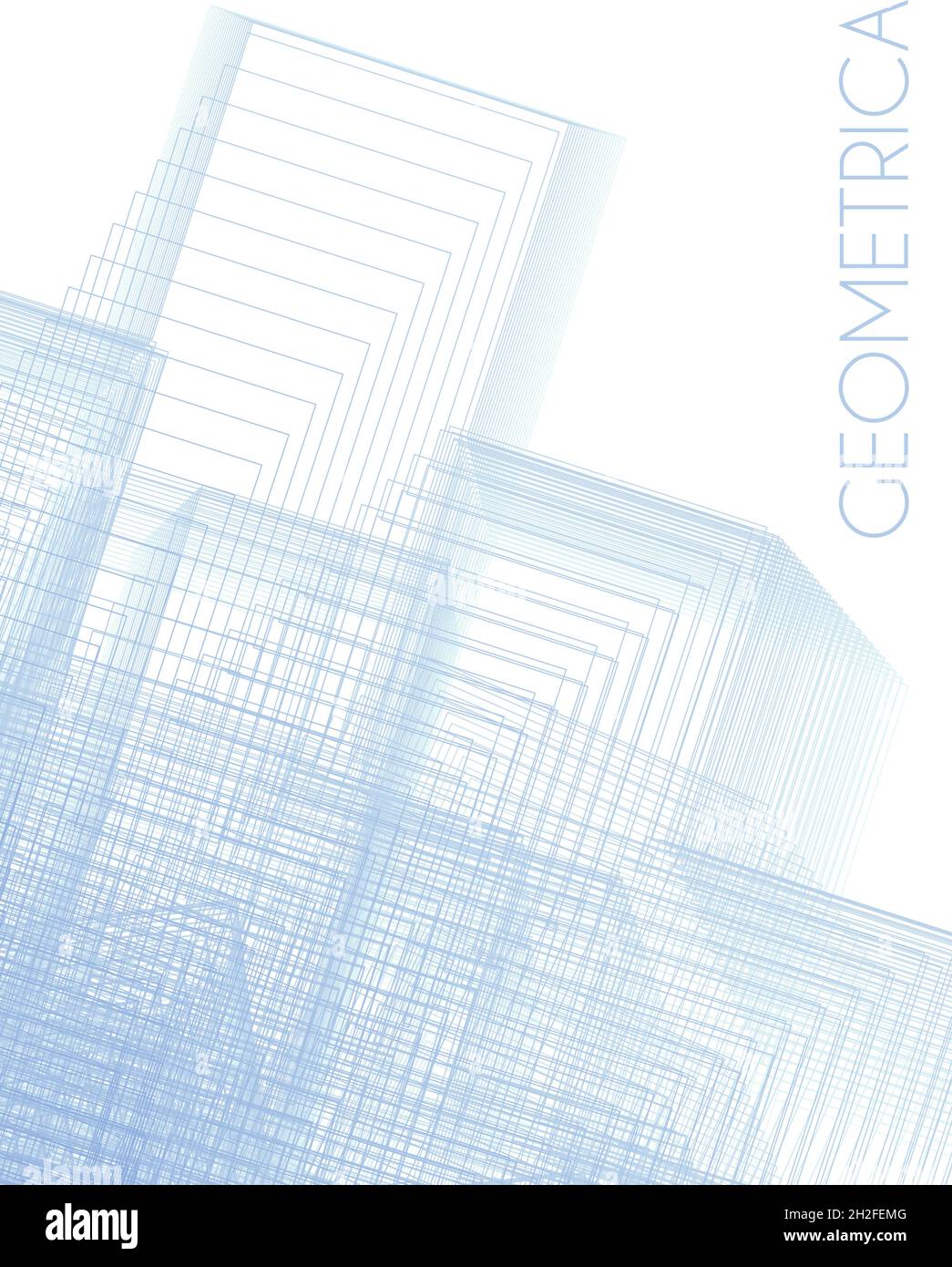 Abstract background with thin lines geometric design. Vertical subtle ...