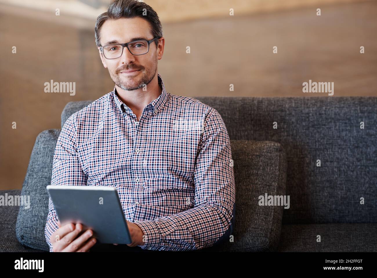 It's how I grow and transform my business Stock Photo - Alamy