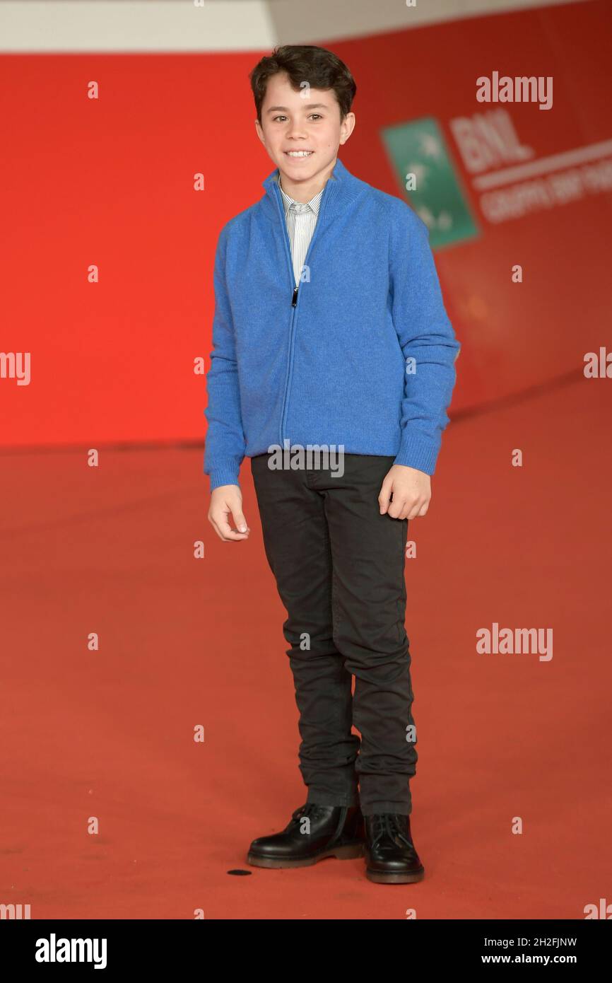 Federico ielapi hi-res stock photography and images - Alamy