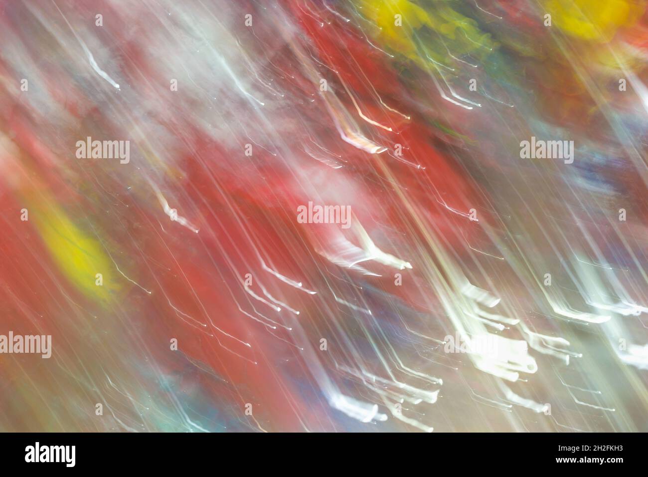 Colorful blur background wallpaper Stock Photo - Alamy