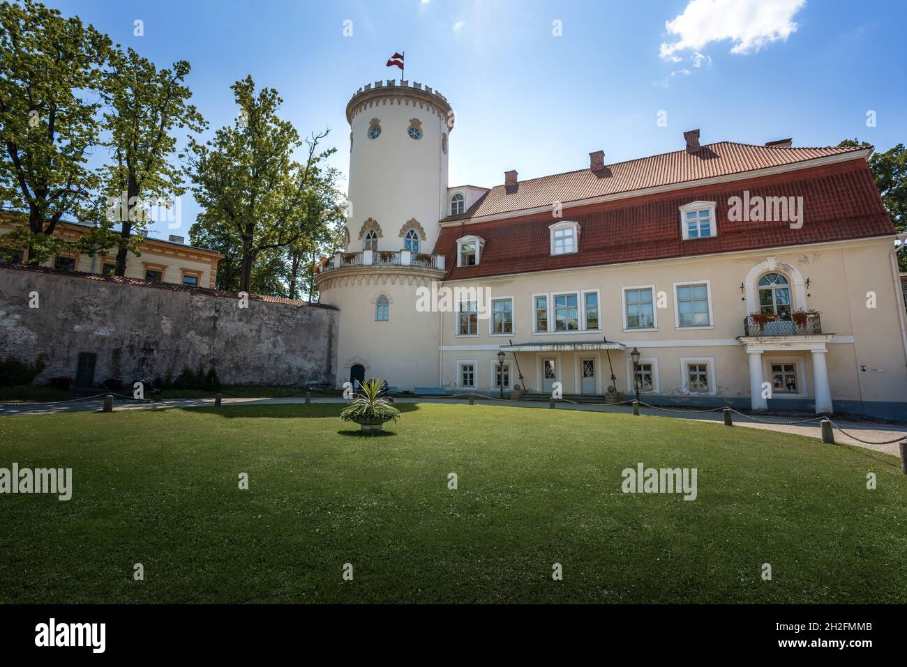 Cesis hi-res stock photography and images - Alamy