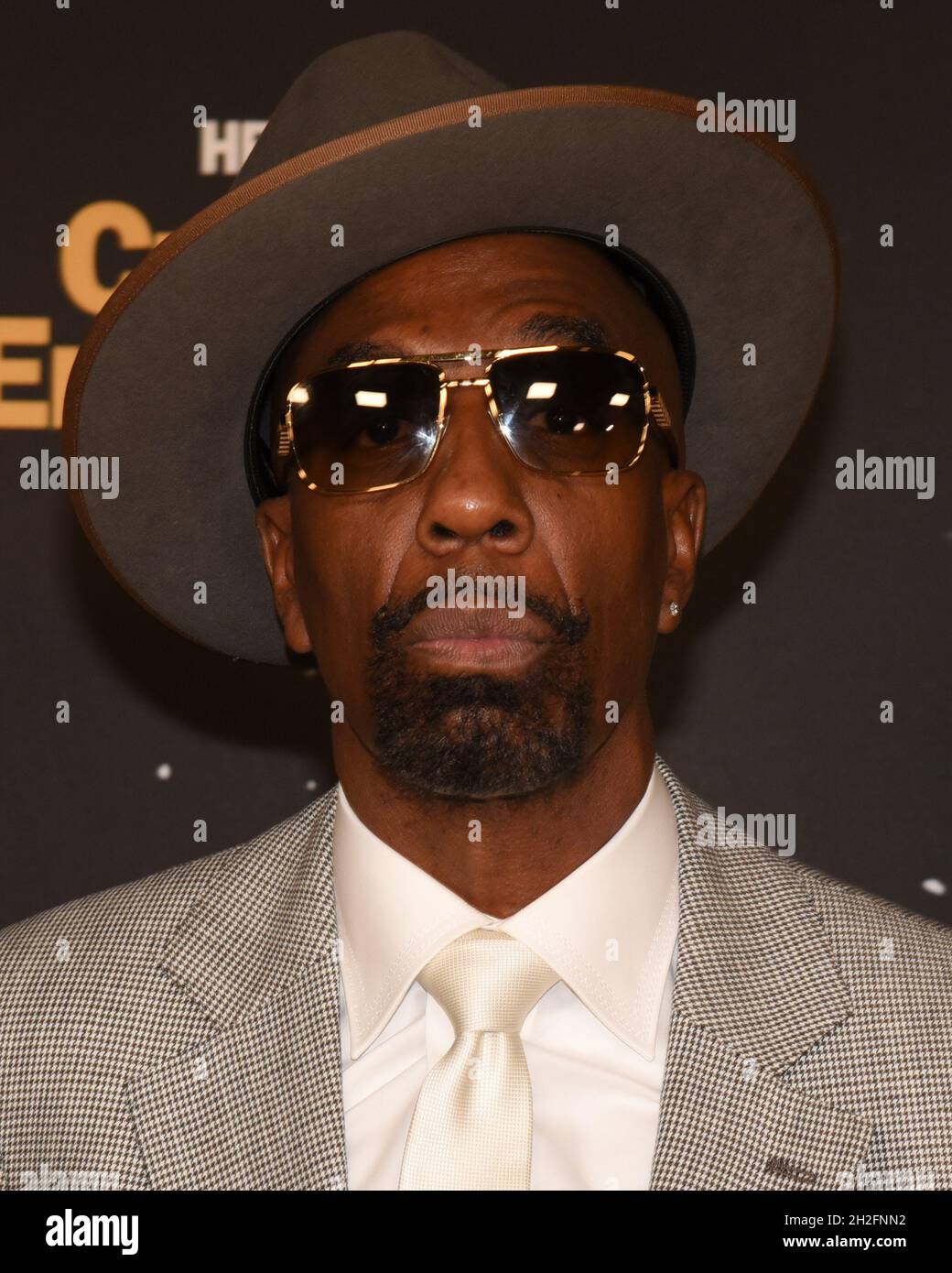 Los Angeles, California, USA. 19th Oct, 2021. J. B. Smoove. HBO's "Curb ...