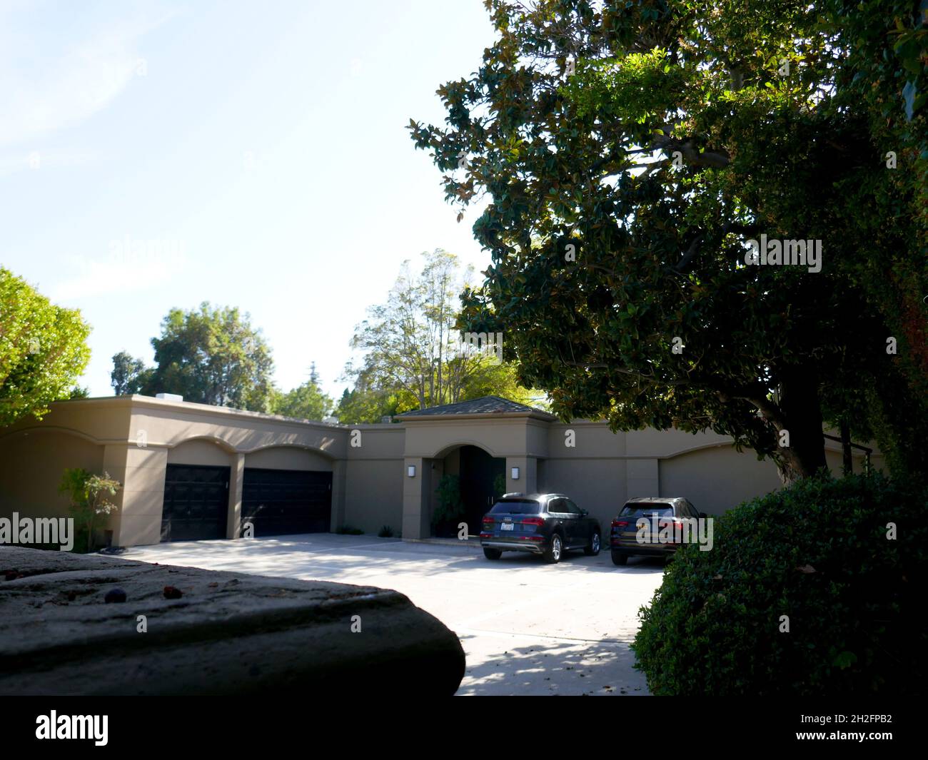 Beverly Hills, California, USA 9th September 2021 A general view of ...