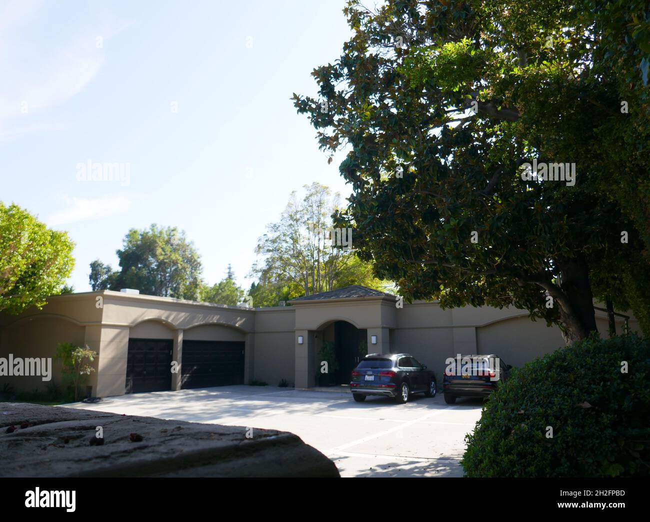 Beverly Hills, California, USA 9th September 2021 A general view of ...