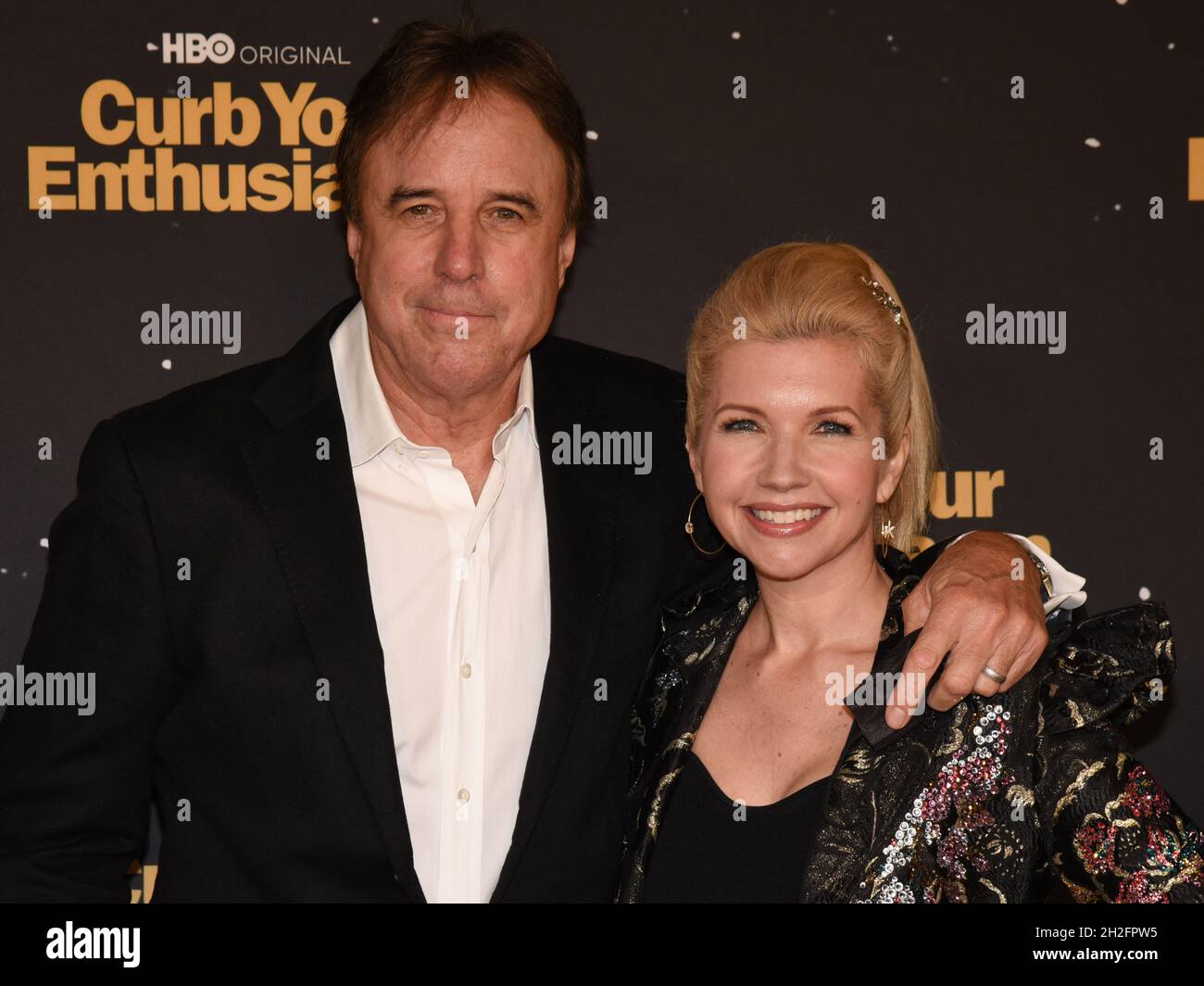 19 October 2021 - Los Angeles, California - Kevin Nealon and Susan ...