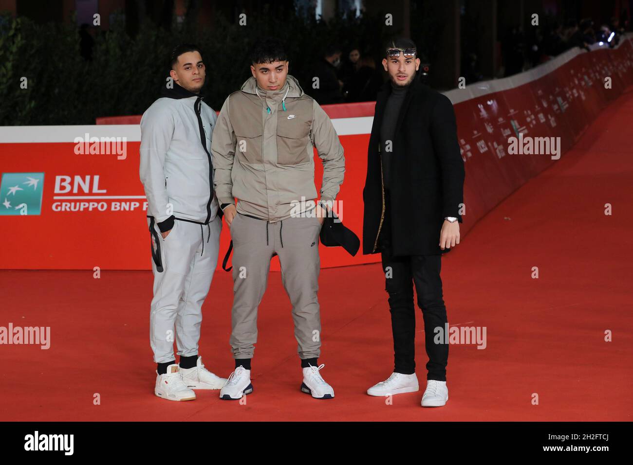 Amine ezzaroui aka neima ezza hi-res stock photography and images - Alamy