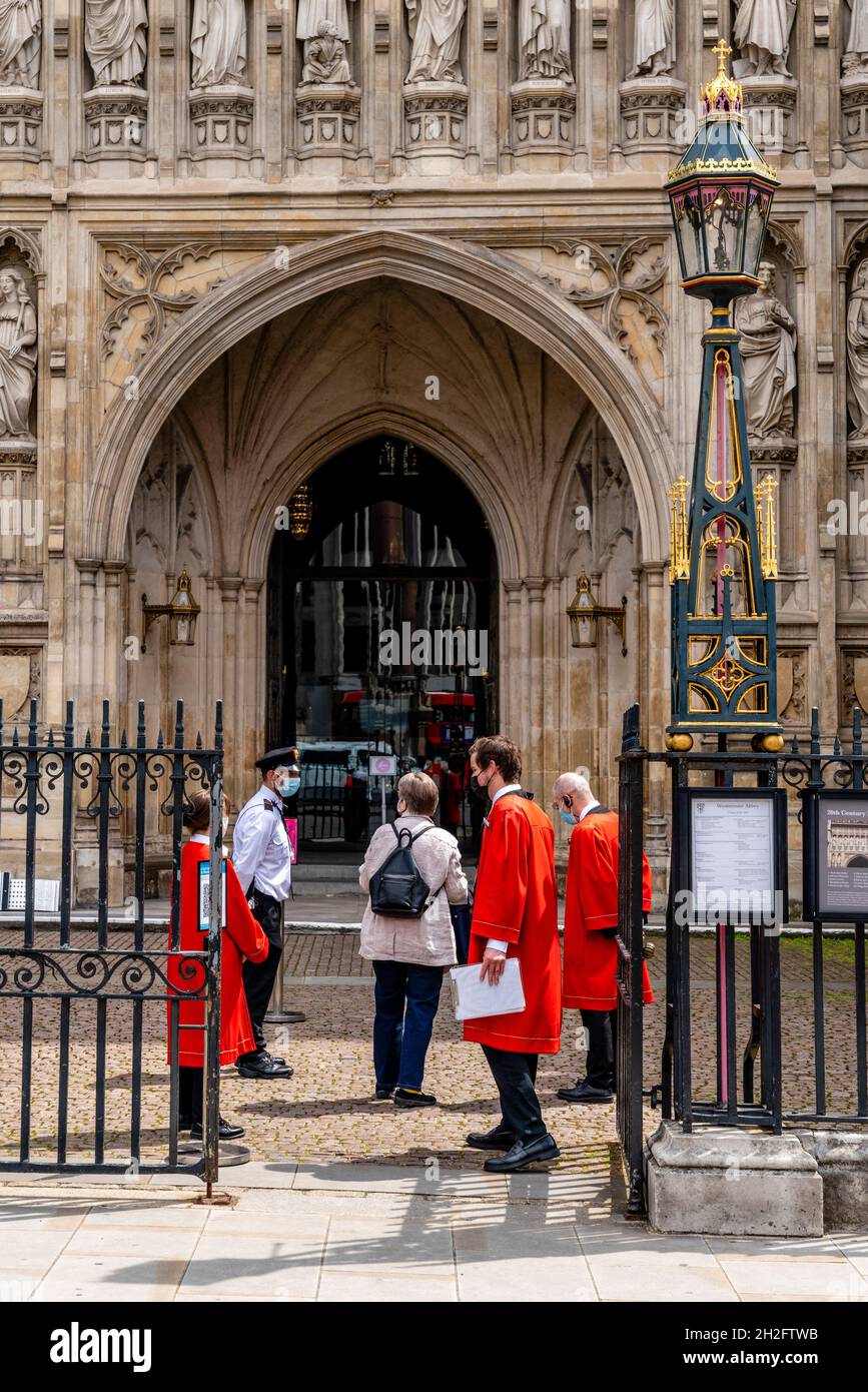 Taket I Westminster Abbey Westminster Abbey Opens New Public Galleries