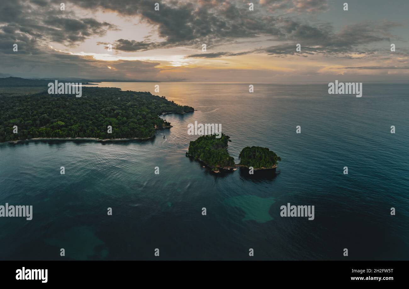 Punta mona costa rica hi-res stock photography and images - Alamy