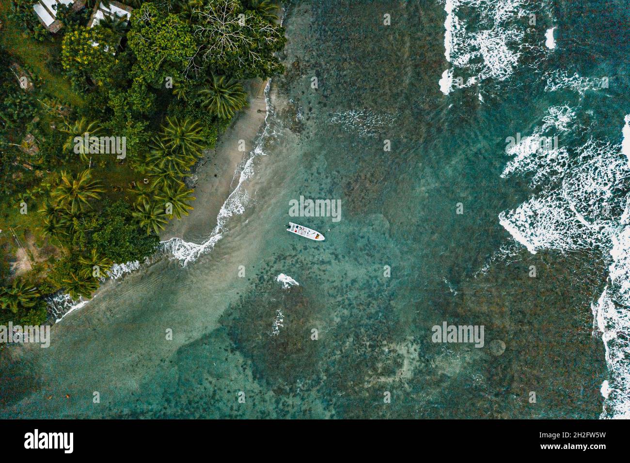 Punta mona costa rica hi-res stock photography and images - Alamy