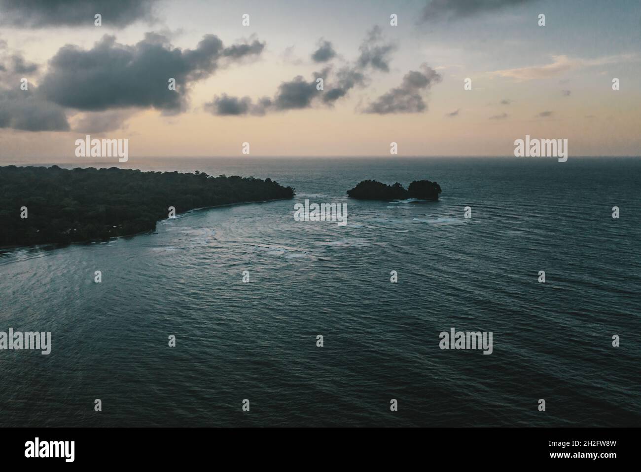 Punta mona costa rica hi-res stock photography and images - Alamy