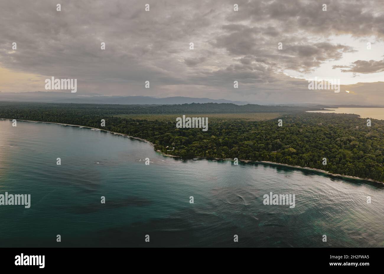 Punta mona costa rica hi-res stock photography and images - Alamy