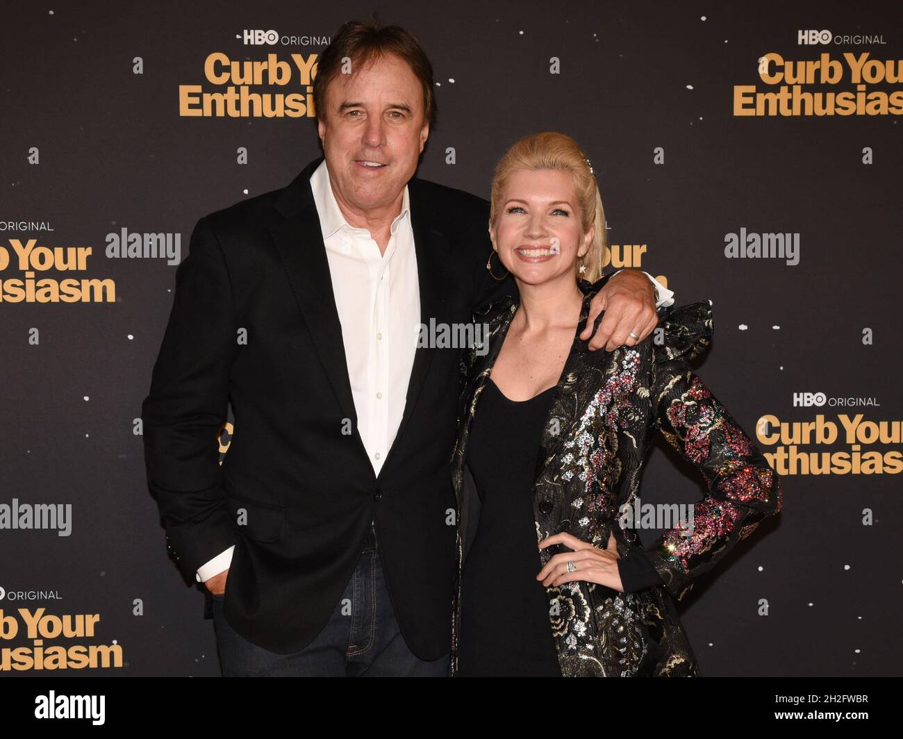 19 October 2021 - Los Angeles, California - Kevin Nealon and Susan ...