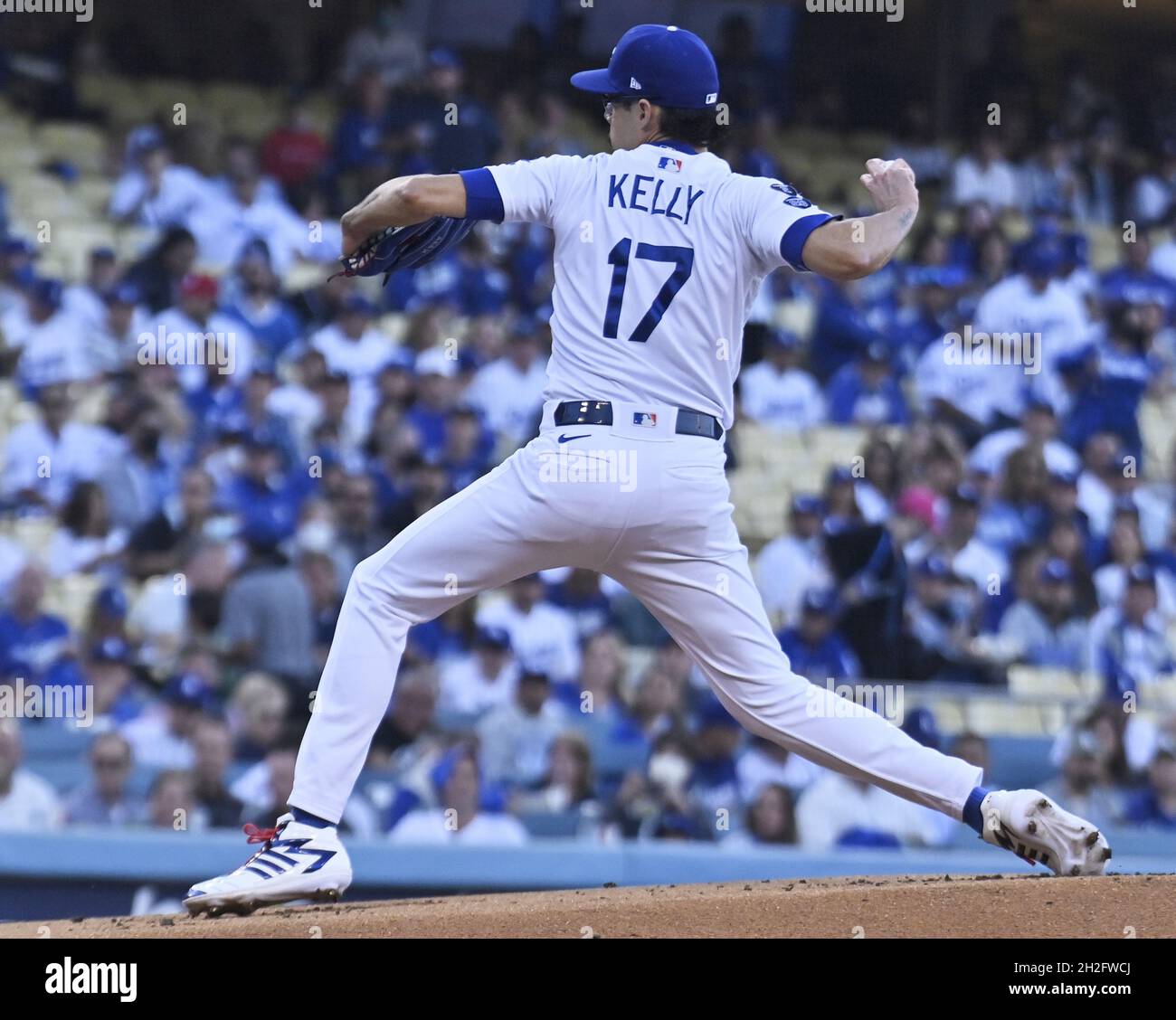 Joe kelly dodgers hi-res stock photography and images - Alamy