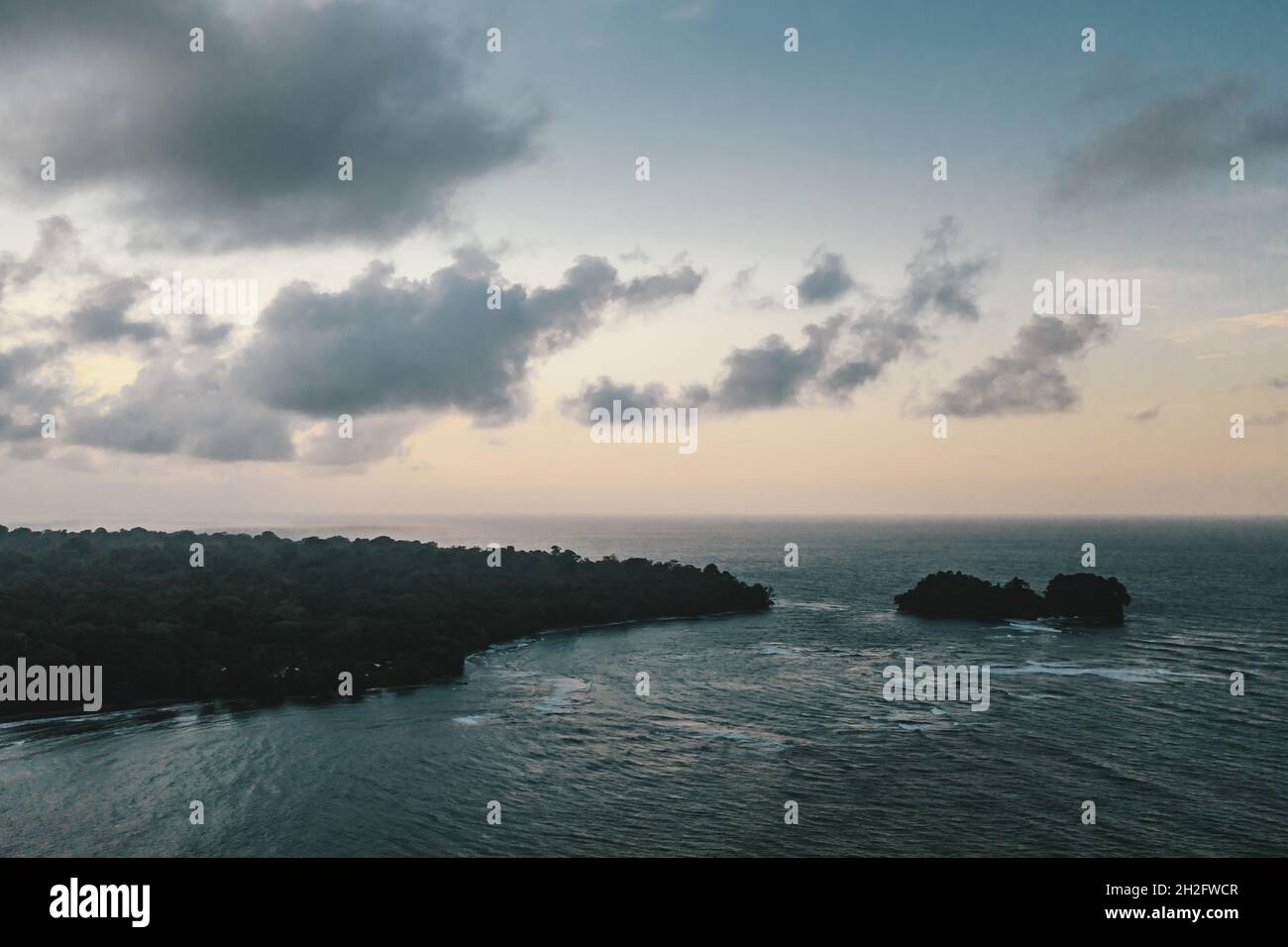 Punta mona costa rica hi-res stock photography and images - Alamy