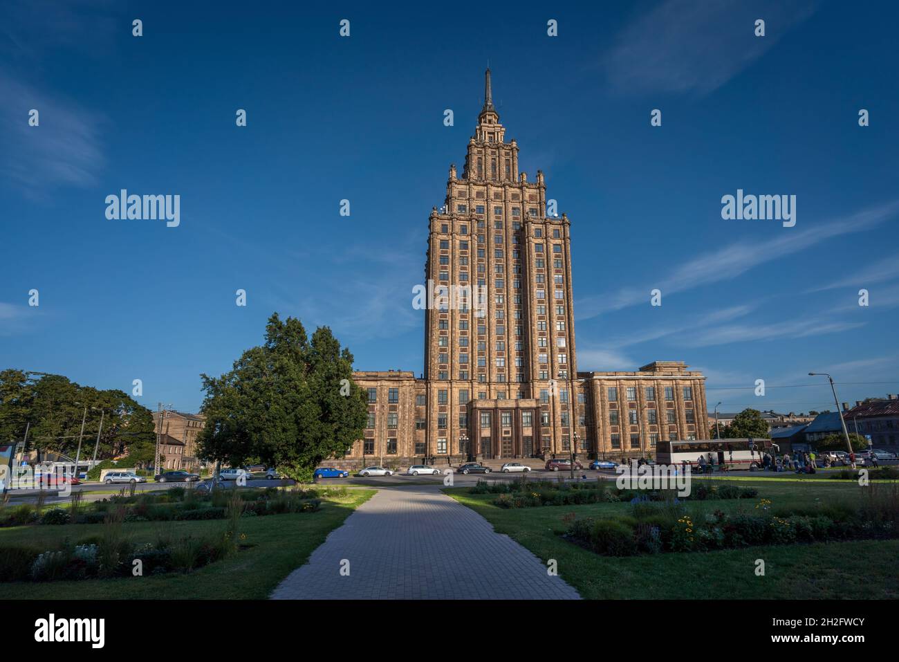 Science tower hi-res stock photography and images - Alamy