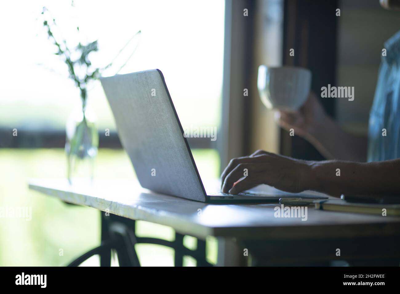 Using pc hi-res stock photography and images - Alamy