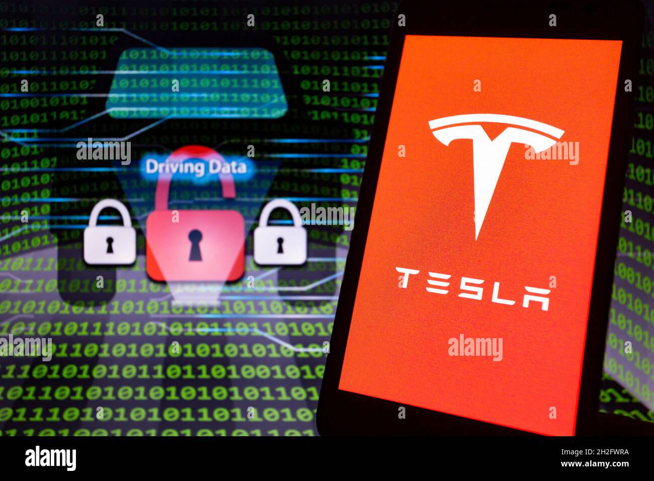 Tesla Code High Resolution Stock Photography and Images - Alamy