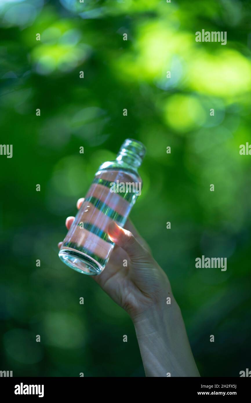 Healing mineral water hi-res stock photography and images - Alamy