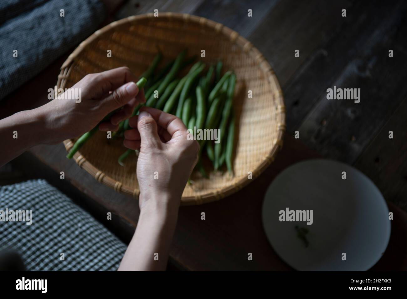 Kidney preparation hi-res stock photography and images - Alamy