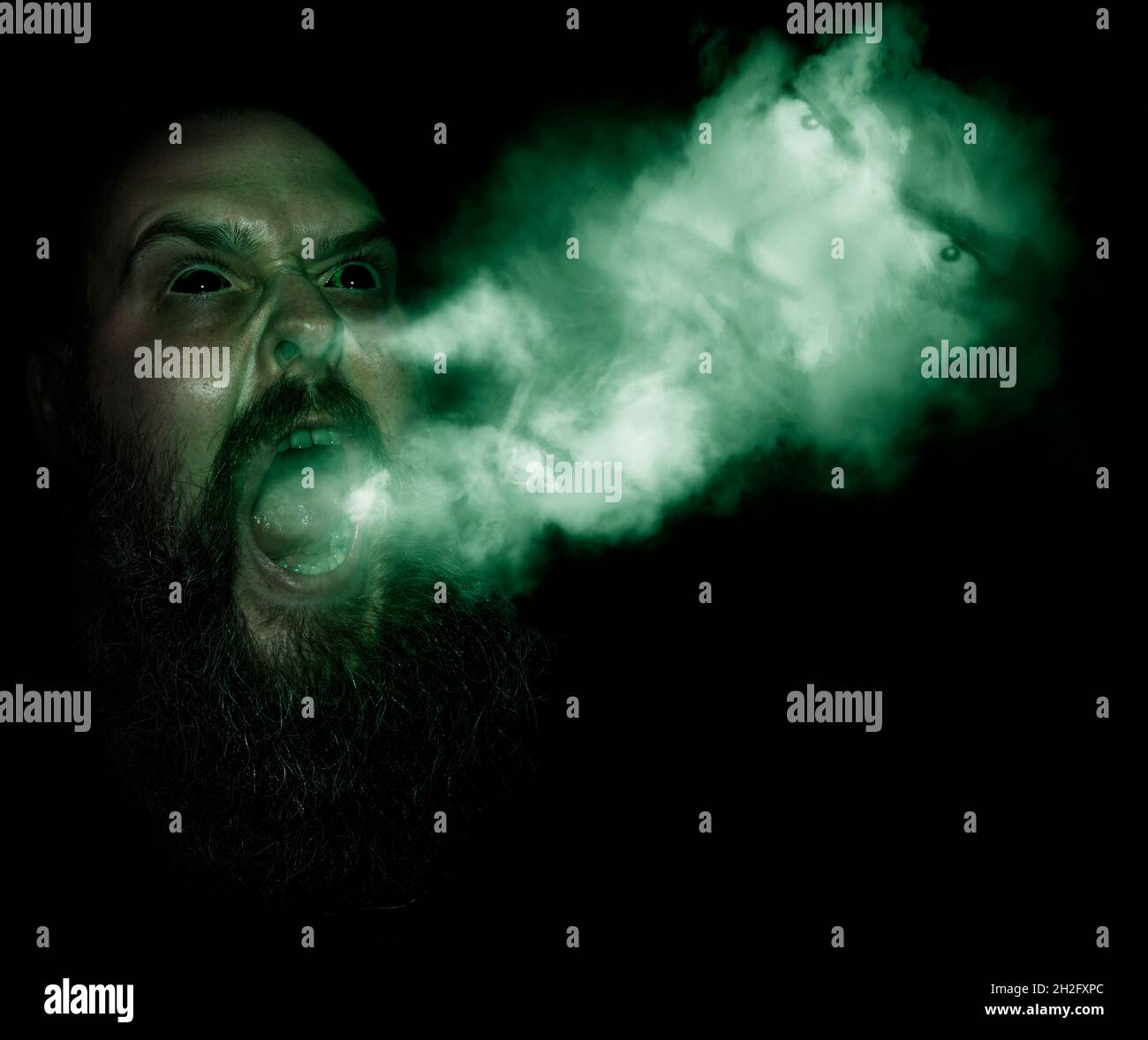 Eye into the soul hi-res stock photography and images - Alamy