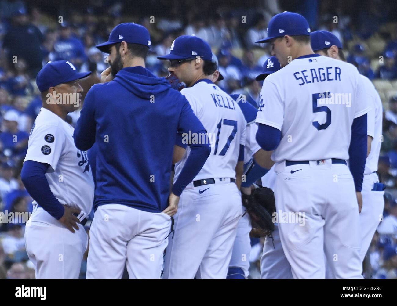 Mark prior dodgers hi-res stock photography and images - Alamy