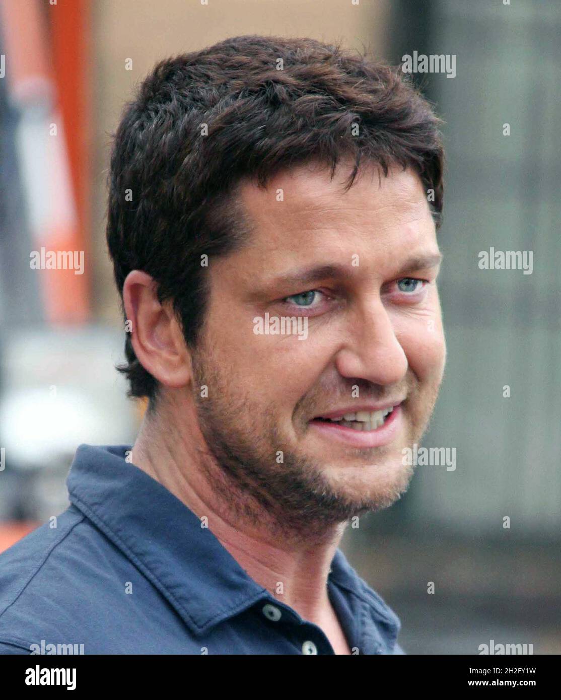 Gerard Butler 2009 Photo by John Barrett/PHOTOlink Stock Photo - Alamy