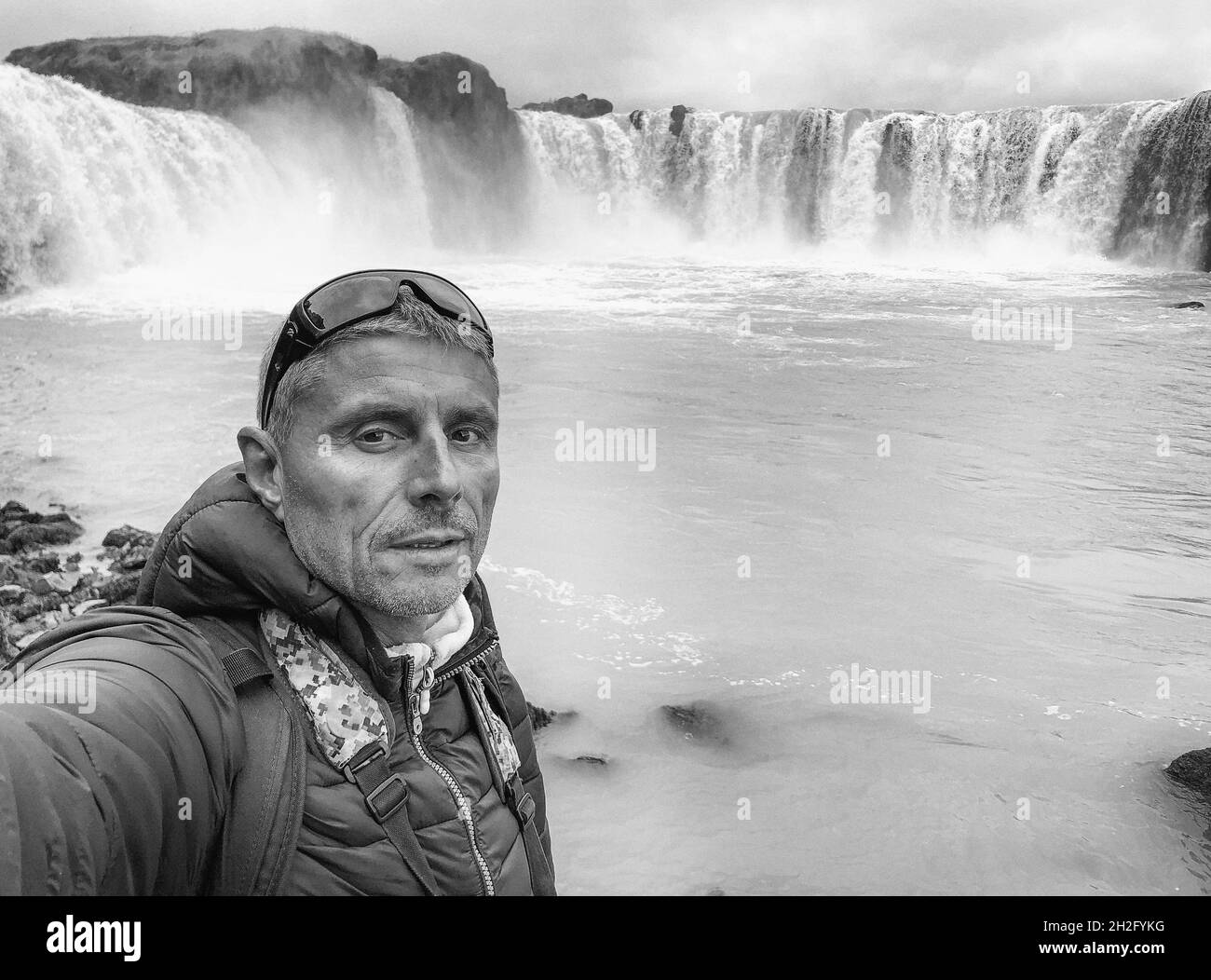 Mesmerizing nature Black and White Stock Photos & Images - Alamy