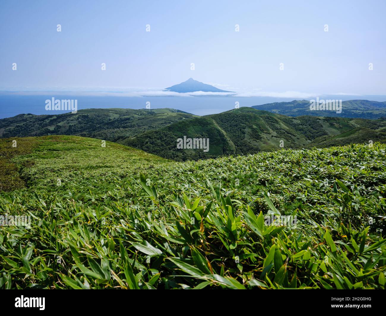 Rebun gun hi-res stock photography and images - Alamy