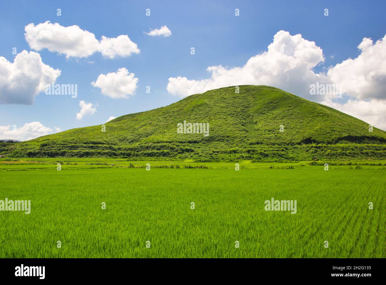 The caldera of aso mountain hi-res stock photography and images - Alamy
